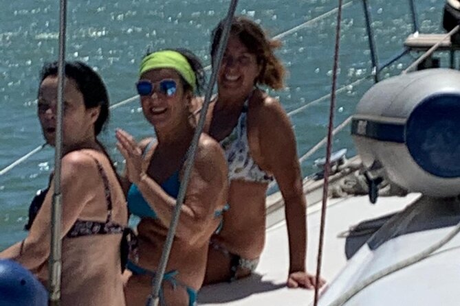 Venice Tour With Aperitif and Music on a Sailing Boat - What to Expect