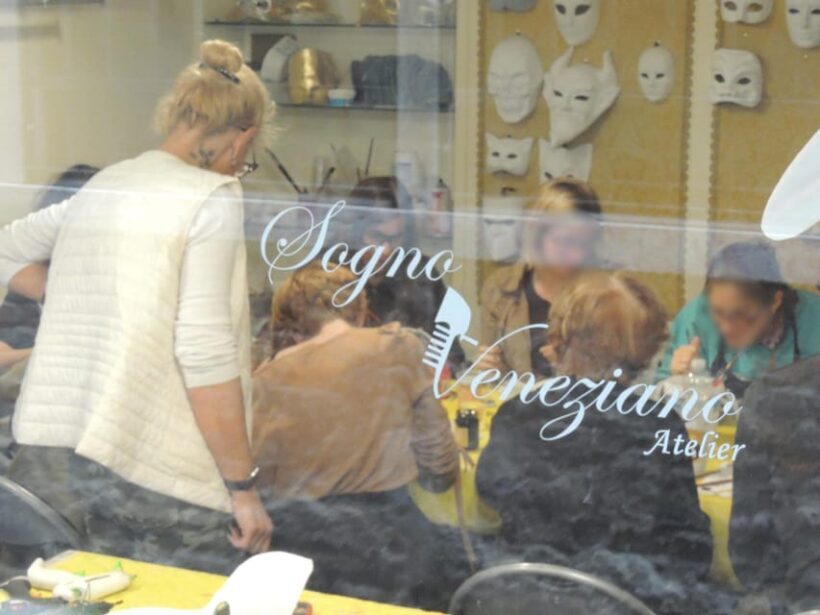 Venice: Traditional Mask-Making and Decorating Workshop - Practical Details