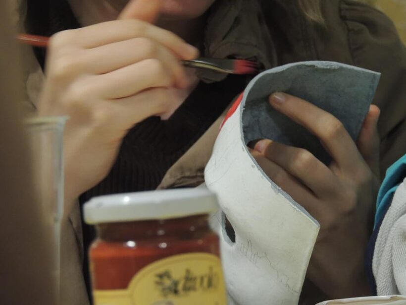 Venice: Traditional Mask-Making and Decorating Workshop - FAQ