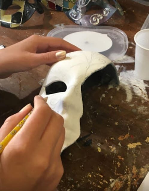 Venice: Traditional Mask-Making and Decorating Workshop - Final Thoughts