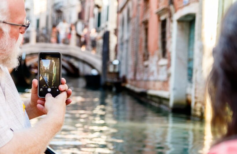 Venice: Traditional Shared Gondola Ride - FAQ