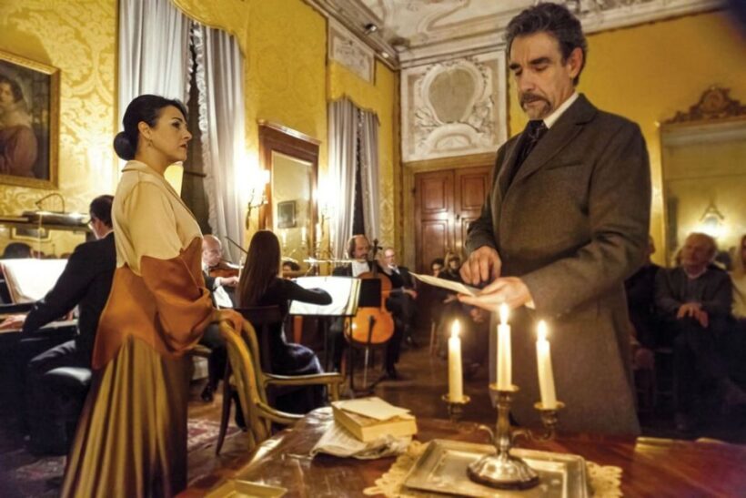 Venice: Traveling Opera in a Historic Palace on Grand Canal - FAQ