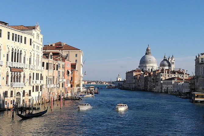 Venice Treasure Hunt for Groups of Friends, Team Building & Company Incentives - Key Points