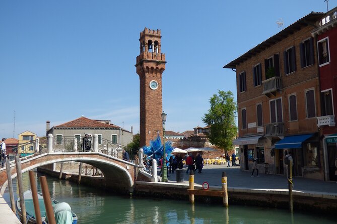 Venice Trilogy: Murano, Burano & Torcello by Vintage Wooden Boat - FAQ