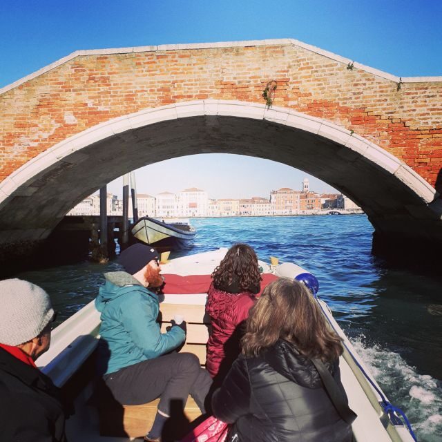 Venice: Venetian Aperitif on the Lagoon (private tour) - Final Thoughts