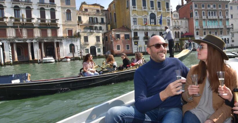 Venice: Venetian Aperitif on the Lagoon - What Adds to the Value?