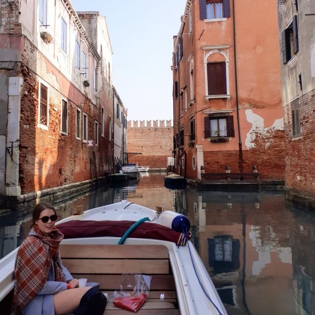 Venice: Venetian Aperitif on the Lagoon - FAQ