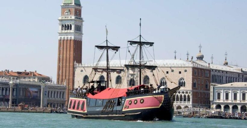 Venice: Venetian Lagoon Tour and Galleon Dinner - The Overall Experience