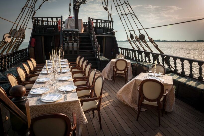 Venice: Venetian Lagoon Tour and Galleon Dinner - Who Will Love This Tour?