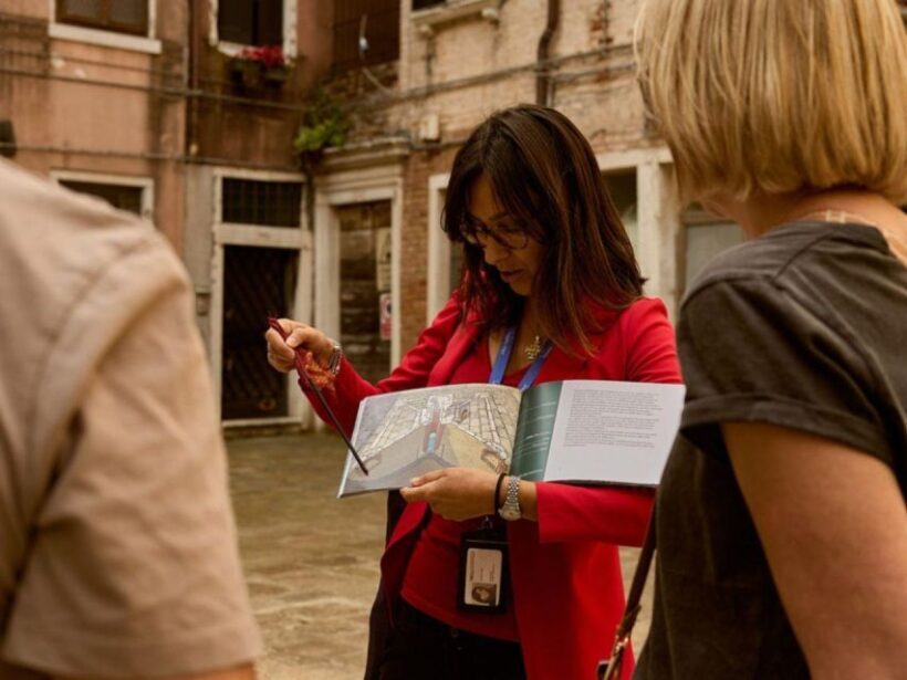 Venice: Vip Semi-Private Walking Tour with Gondola Ride - FAQ