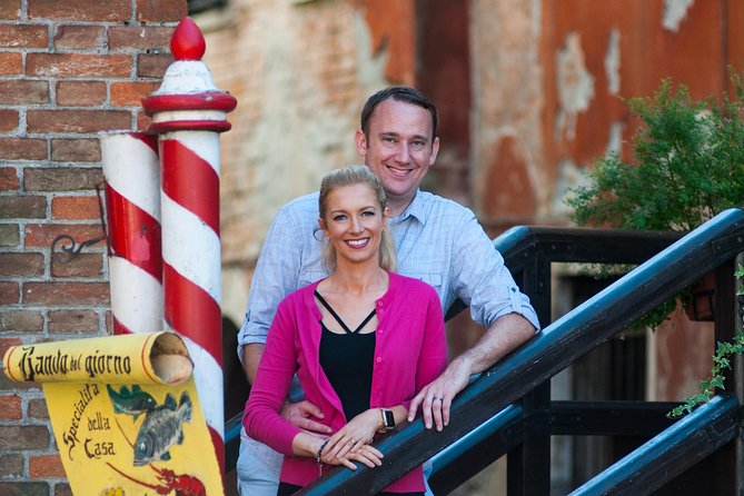 Venice Visitor 90min 40 pictures Photo Session in Venice - Deep Dive into the Details