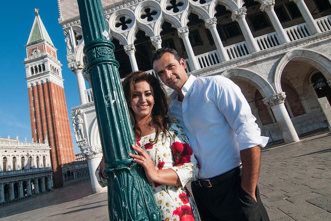 Venice Visitor 90min 40 pictures Photo Session in Venice - Frequently Asked Questions