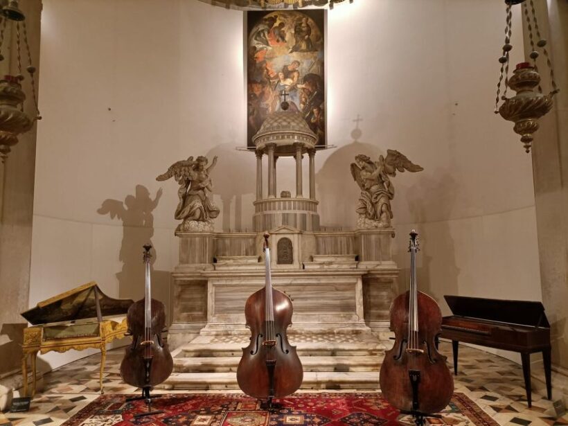 Venice: Vivaldi Baroque Concert Ticket and Free Music Museum - The Sum Up