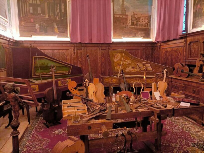 Venice: Vivaldi's Four Seasons Concert & Music Museum Visit - Exploring Venice’s Musical Heritage