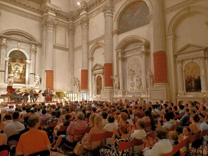 Venice: Vivaldi's Four Seasons Concert & Music Museum Visit - What Travelers Say