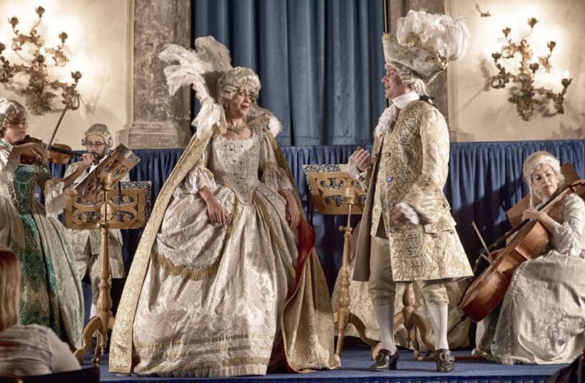 Venice: Vivaldis Four Seasons Live Classical Music Concert - An In-Depth Look at the Experience