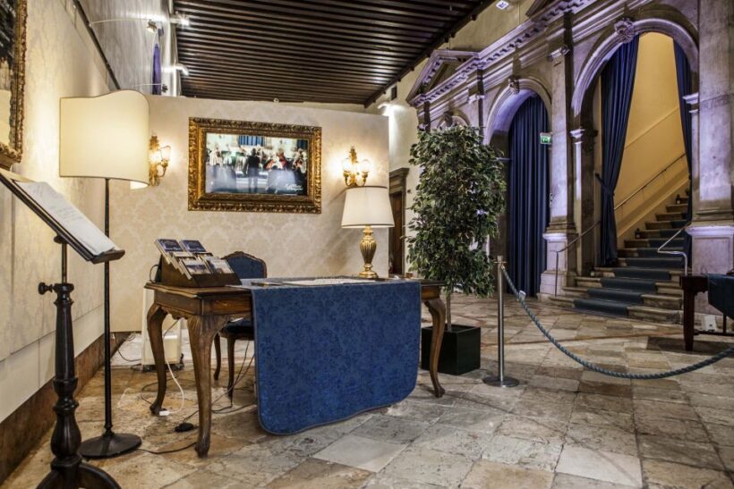 Venice: Vivaldis Four Seasons Live Classical Music Concert - A Closer Look at the Itinerary