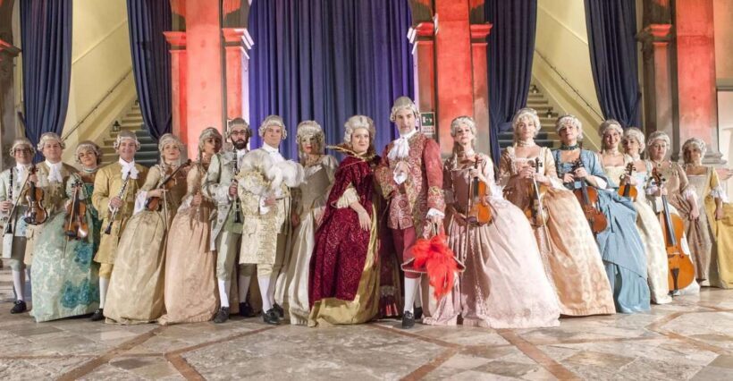 Venice: Vivaldis Four Seasons Live Classical Music Concert - Practical Details and Tips