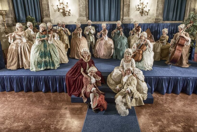 Venice: Vivaldis Four Seasons Live Classical Music Concert - FAQ