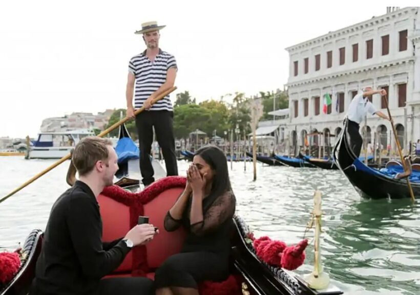 Venice Walk & Gondola Ride: Rialto to Grand Canal - Starting Point and First Impressions