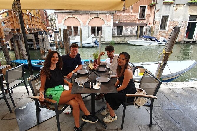 Venice Walking Food Tour With Secret Food Tours - What to Expect During the Tour