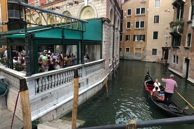 Venice Walking Food Tour With Secret Food Tours - Traveler Reviews and Highlights
