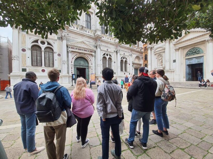Venice: Walking Guided Tour of the City Must-See Sites - An In-Depth Look at the Venice Walking Tour