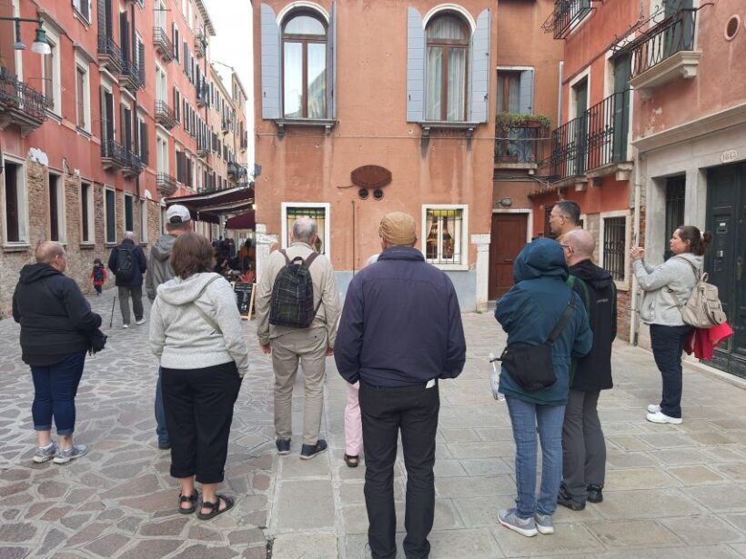 Venice: Walking Guided Tour of the City Must-See Sites - What Travelers Say