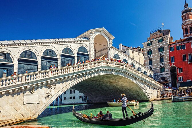 Venice Walking Tour and Gondola Ride - Insights from Other Travelers