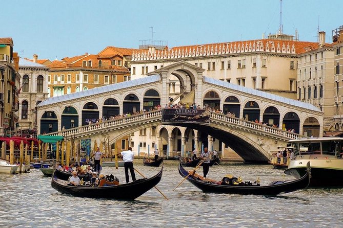 Venice Walking Tour and Gondola Ride - Who Should Consider This Tour?