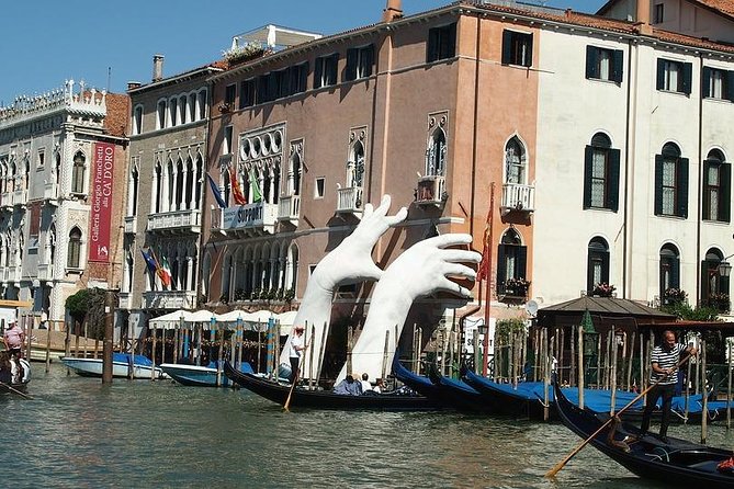 Venice Walking Tour and Gondola Ride - FAQs