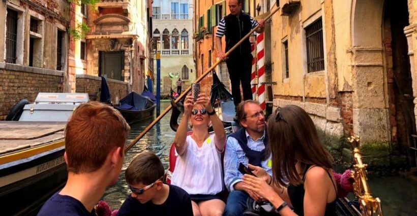 Venice Walking Tour and Gondola Ride Combo - The Value of This Tour