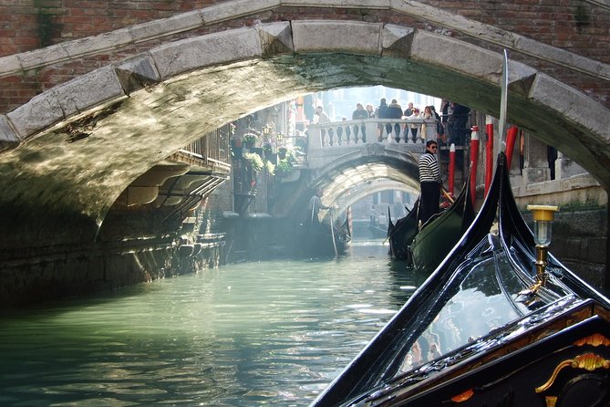 Venice Walking Tour and Gondola Ride - Traveler Feedback
