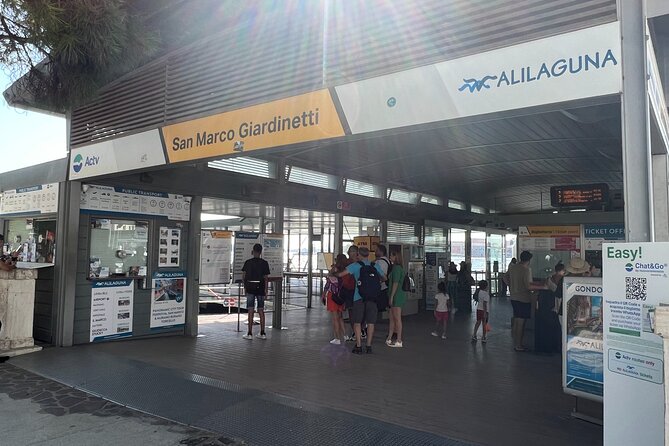 Venice Walking Tour and Gondola Ride - Frequently Asked Questions