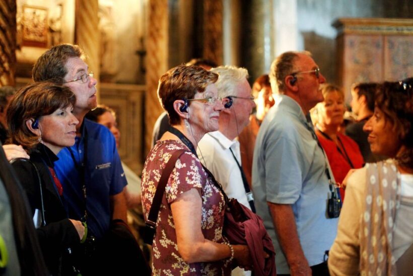 Venice: Walking tour, Doge Palace, & St. Mark's Basilica - Who should consider this tour?