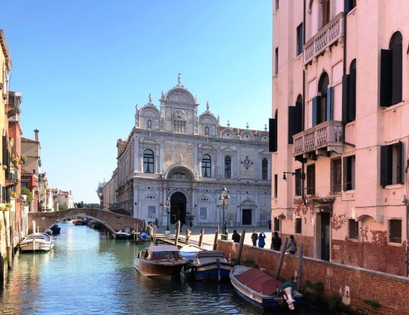 Venice Walking Tour from St. Mark's to Rialto Bridge - Additional Practical Details