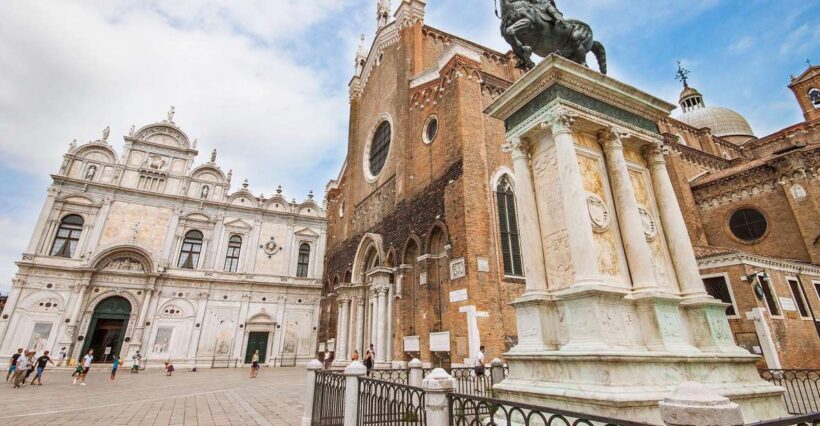 Venice: Walking Tour & Gondola Ride - Key Points