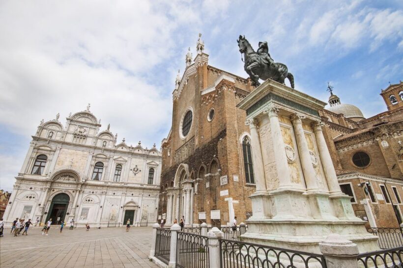Venice: Walking Tour & Gondola Ride - An Introduction to the Tour