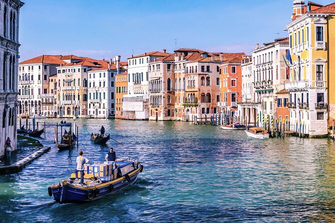Venice Walking Tour with Audioguide on Your Smartphone - Who Should Consider This Tour?