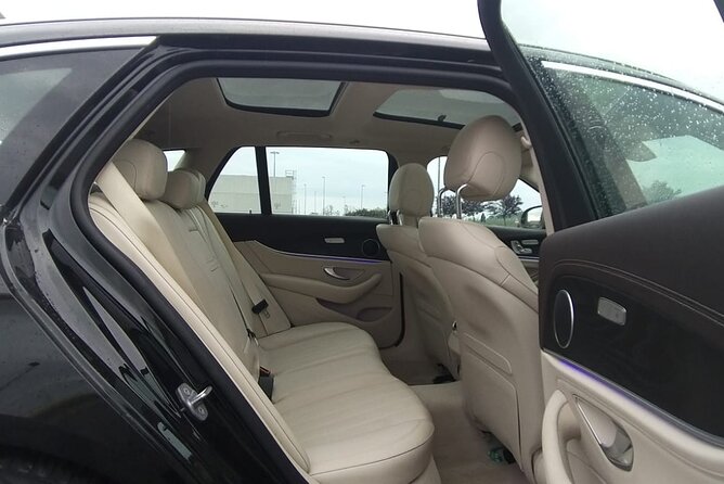 Venice + water taxi to Trieste Port - Departure Private Transfer - Authentic Experiences from Other Travelers