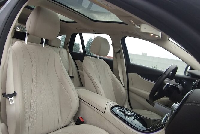 Venice (water taxi) to Venice Airport (VCE) - Departure Transfer - Introduction