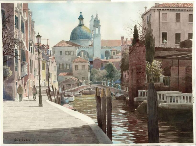 Venice: Watercolor Painting Class at the Prisons Palace - FAQ