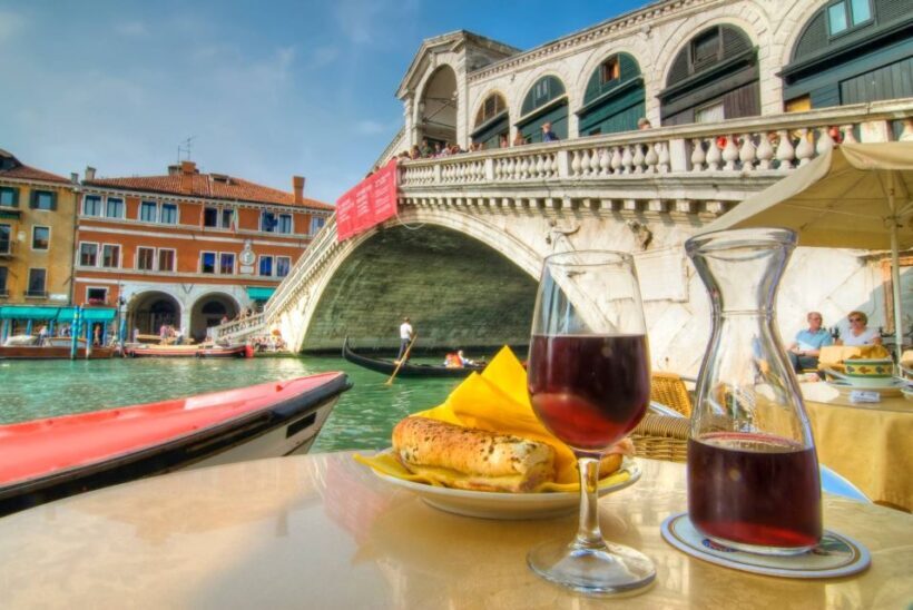 Venice Wine Tasting Tour with Private Wine Expert - Practical Tips for Travelers