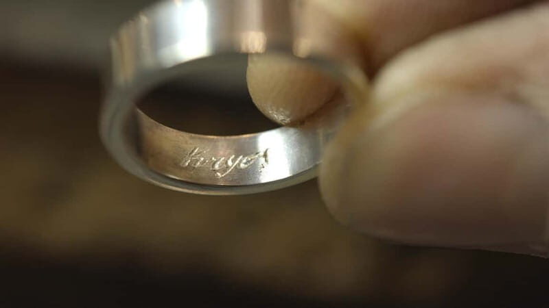 Venice: Workshop Create Your Own Sterling Silver Ring - The Value of the Experience