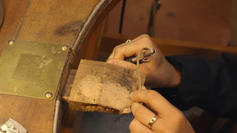 Venice: Workshop Create Your Own Sterling Silver Ring - Who Will Love This?