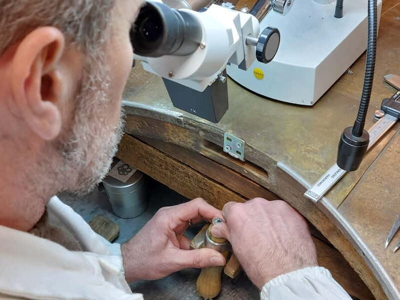 Venice: Workshop Create Your Own Sterling Silver Ring - Final Thoughts
