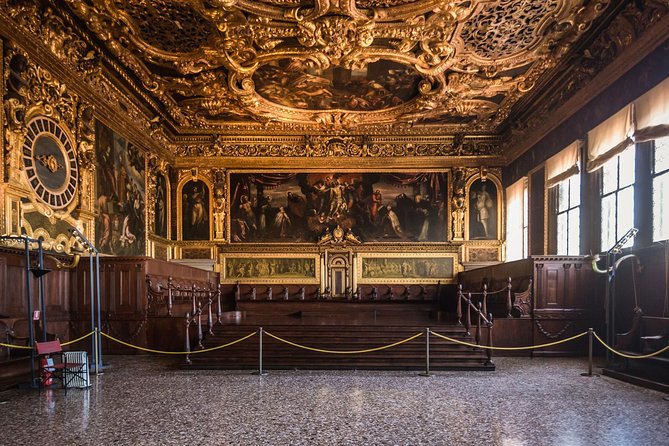 Venice's Best: Basilica, Doge's Palace, Gondola & History Gallery - What Past Travelers Are Saying