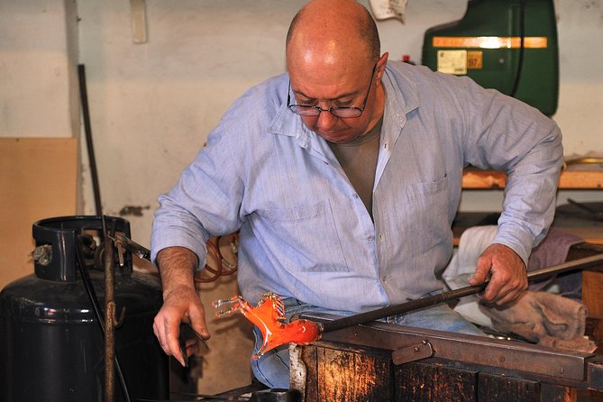 Venice's Colorful Islands: Private Murano, Burano & Torcello Tour - Exploring the Charming Streets of Burano