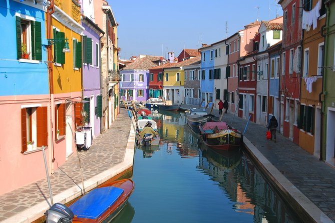 Venice's Colorful Islands: Private Murano, Burano & Torcello Tour - Witnessing the Architectural Wonders of Torcello