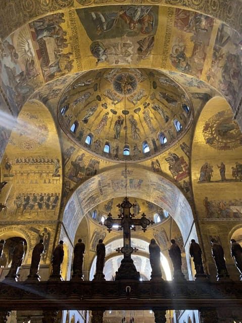 Venice:St. Mark's Basilica Guided Tour with Terrace & Museum - Final Thoughts